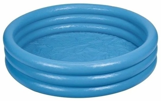 Купить Бассейн надувной Intex 58446, 168x168x38 см в Алматы – Магазин ...