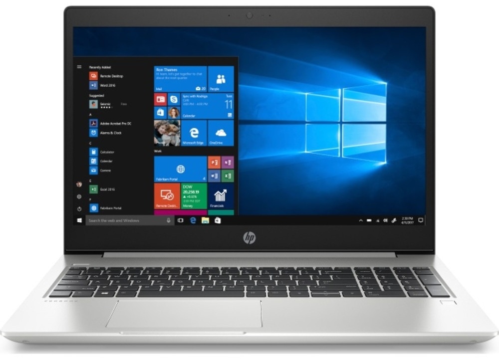 Купить Ноутбук HP ProBook 450 G7 9HP68EA серебристый в Алматы – Магазин ...