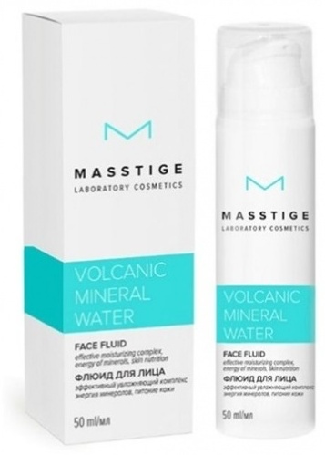 Купить Masstige VOLCANIC MINERAL WATER флюид для лица 50 мл в кредит в ...