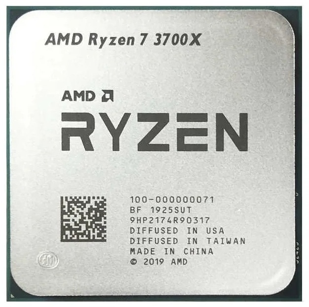 Купить Процессор AMD Ryzen 7 3700X OEM в Алматы – Магазин на Kaspi.kz