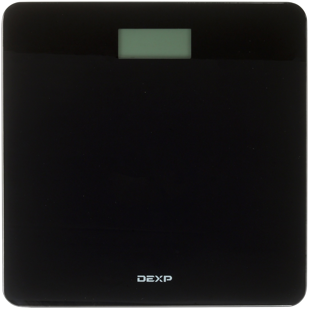 Купить Напольные весы DEXP электронные SCB-30P до 250 кг в Алматы – Магазин на Kaspi.kz