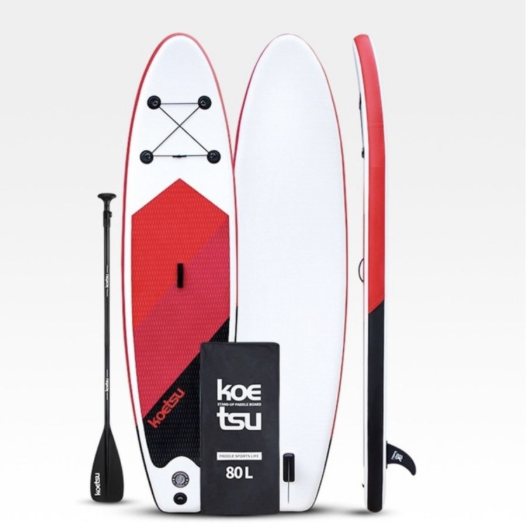 Купить Доска KOETSU Sup Model 320 2022 320 см красный в Алматы ...