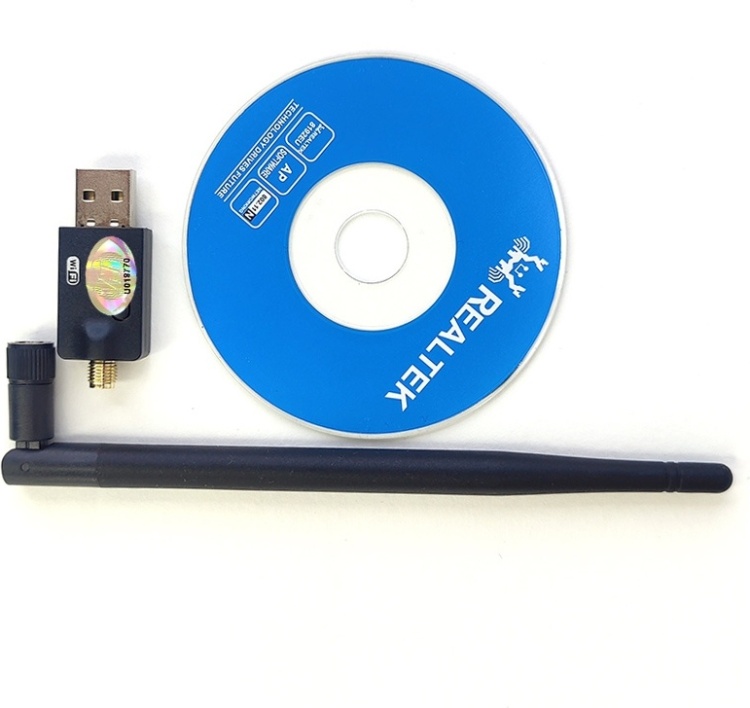 Купить Wi-Fi адаптер ViTi Si01 KS-1300 в Алматы – Магазин на Kaspi.kz