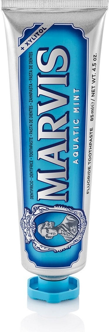 Купить Marvis зубная паста Aquatic Mint 85 мл в Алматы – Магазин на ...