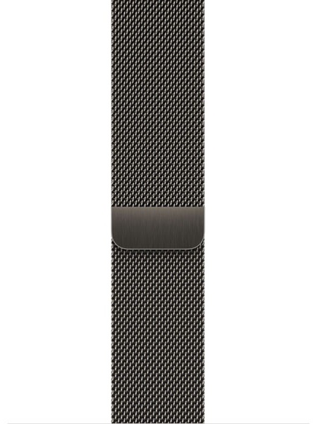 Купить Ремешок Apple Milanese Loop для Apple Watch 45 mm graphite в ...