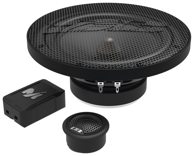 Купить Alphard компонентная АС Machete MC-6.2A в Алматы – Магазин на Kaspi.kz