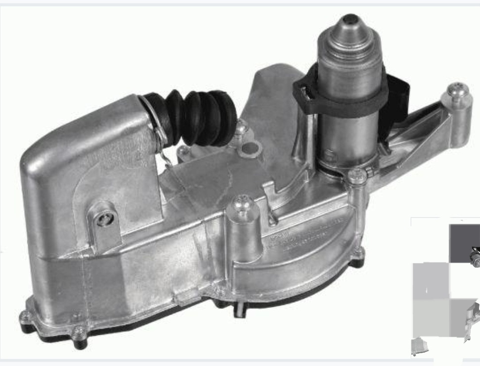 Купить SACHS главный цилиндр сцепления 3981000197 в Алматы – Магазин на ...