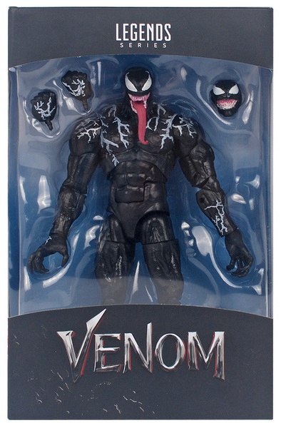 Купить Фигурка VENOM Venom 18 в Алматы – Магазин на Kaspi.kz