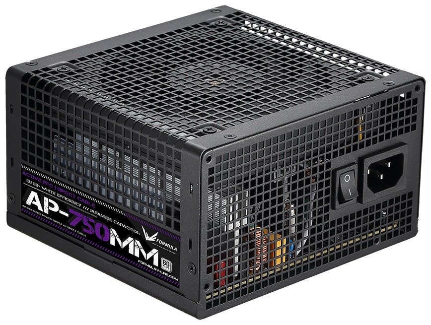 Купить Блок питания Formula V AP-750MM 750 Вт в Алматы – Магазин на Kaspi.kz