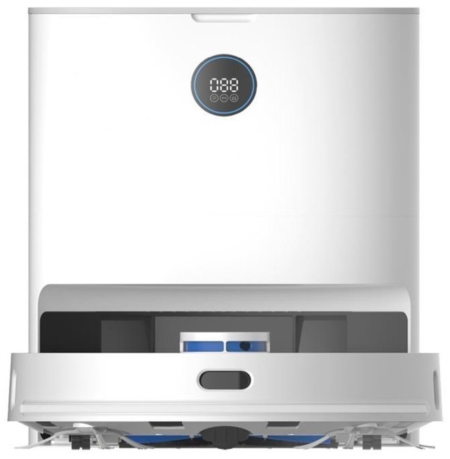 Купить Робот-пылесос XCLEA H30 PLUS белый в Алматы – Магазин на Kaspi.kz