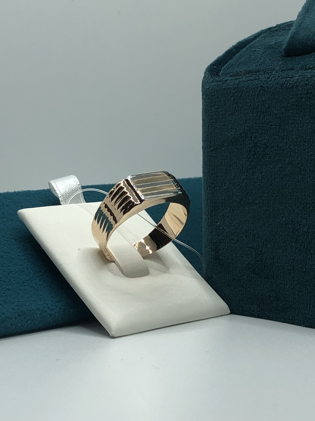 Купить Кольцо Ali Gold 20051 размер 20.5 вес 1.99 г золото, без вставок ...