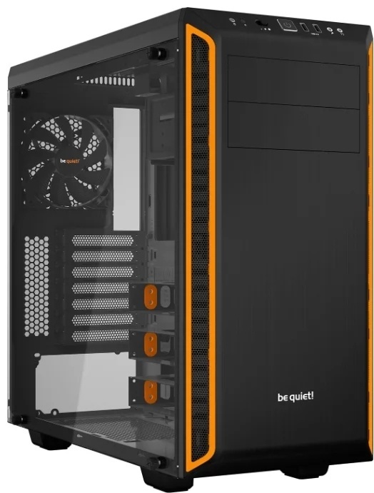 Купить Корпус be quiet! Pure Base 600 Window Orange в Алматы – Магазин ...