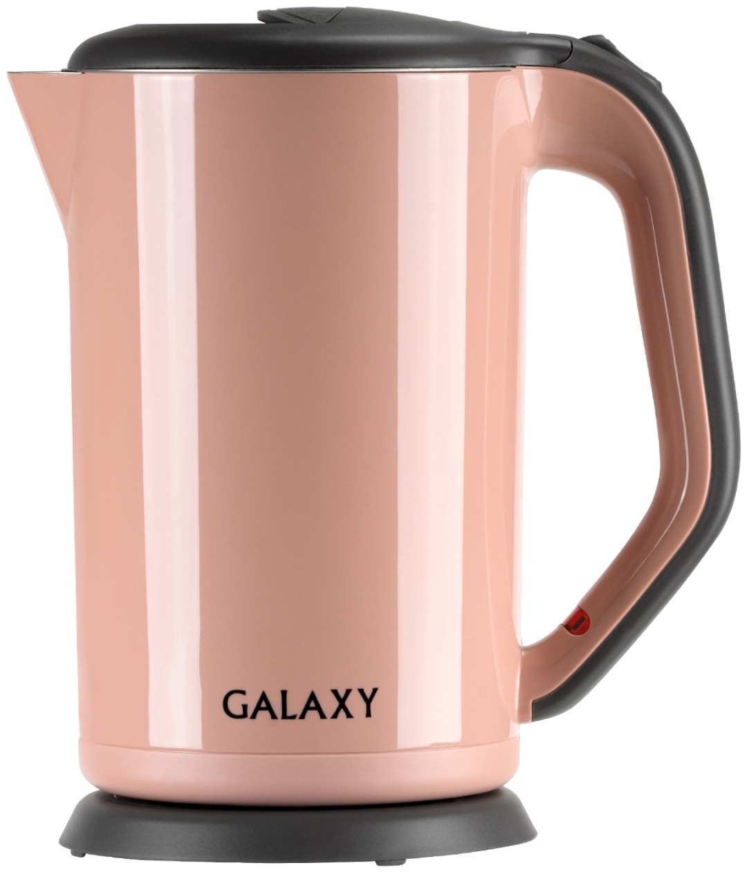 Купить Электрочайник GALAXY GL 0330 розовый в Алматы – Магазин на Kaspi.kz