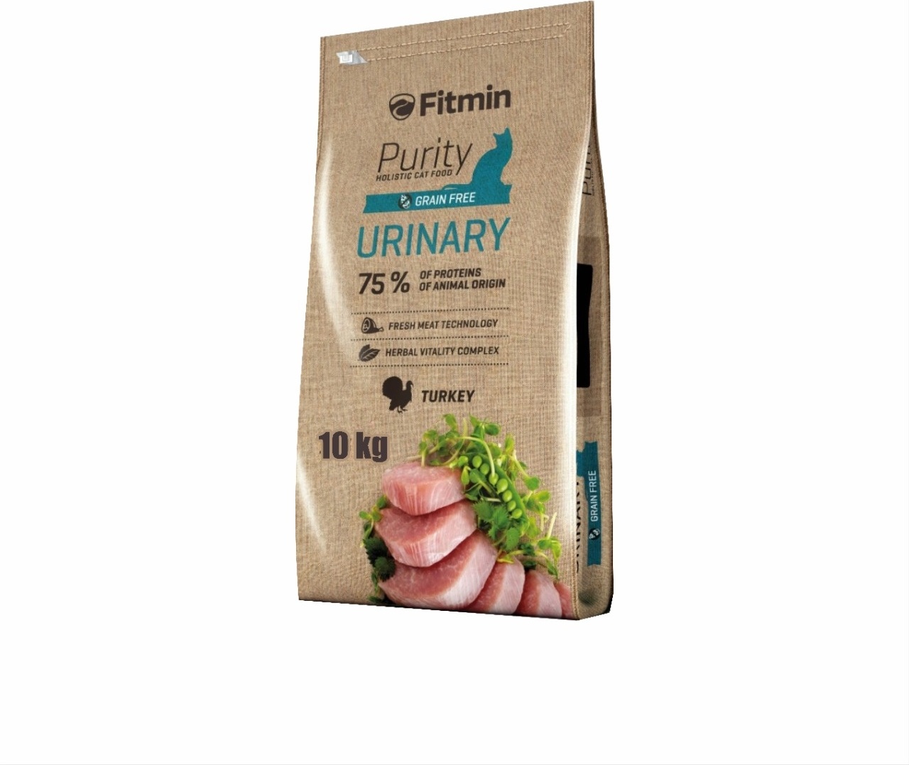 Купить Корм Fitmin Purity Urinary индейка 10 кг в Алматы – Магазин на ...