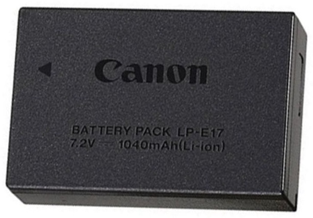 Купить Аккумулятор Canon LP-E17 в Алматы – Магазин на Kaspi.kz