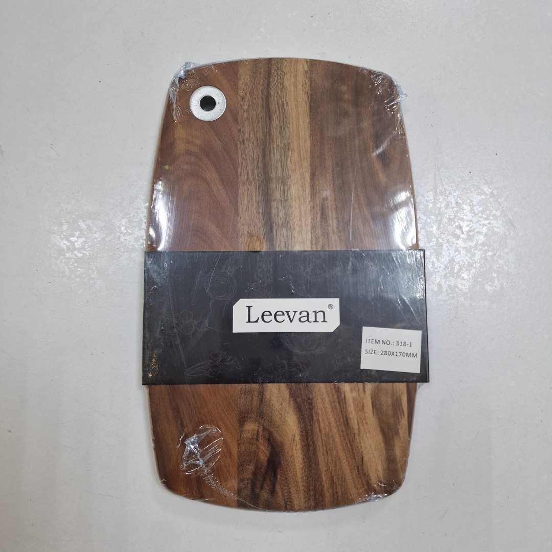 Купить Leevan разделочная доска 318-1 1 шт, дерево в Алматы – Магазин ...