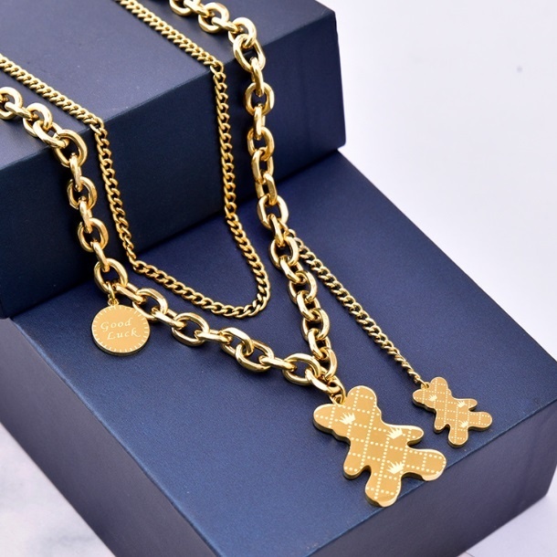 Купить Цепь KOREAN SILVER длина 50 см титан без вставок в Алматы ...