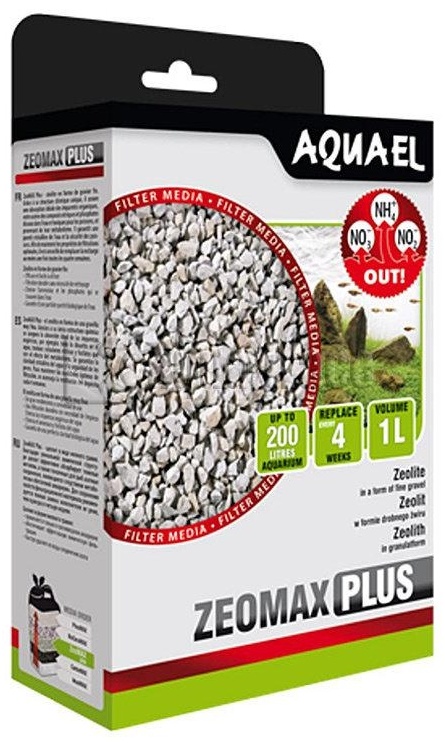 Купить Наполнитель AQUAEL ZeoMax Plus гравий в Алматы – Магазин на Kaspi.kz