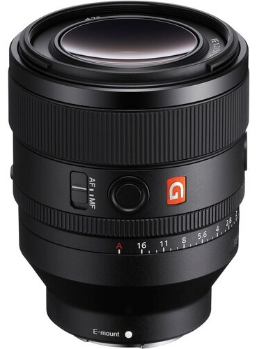 Купить Объектив Объектив Sony FE 50mm f/1.2 GM в Алматы – Магазин на ...