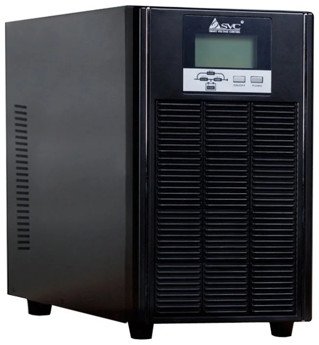 Купить источник бесперебойного питания SVC PTX-6KL-LCD в кредит в Алматы – Kaspi Магазин