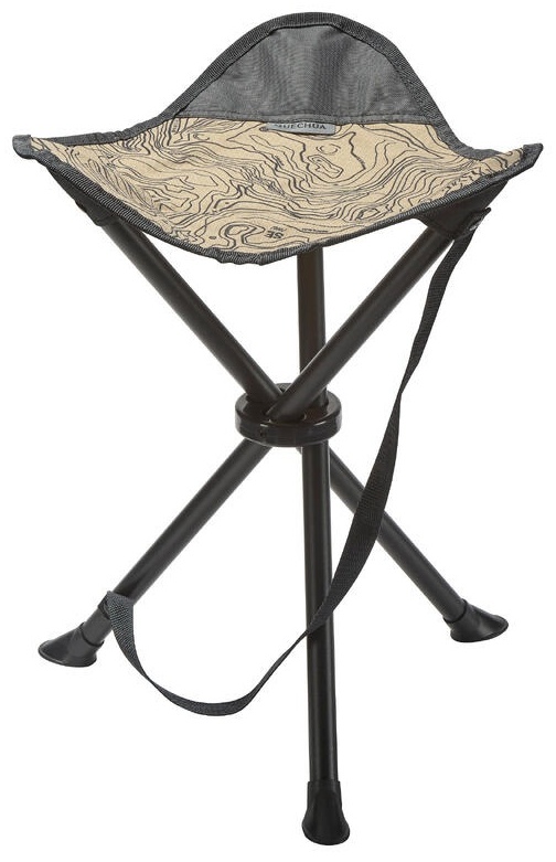 Купить Quechua стул 09097380 черный в Алматы – Магазин на Kaspi.kz