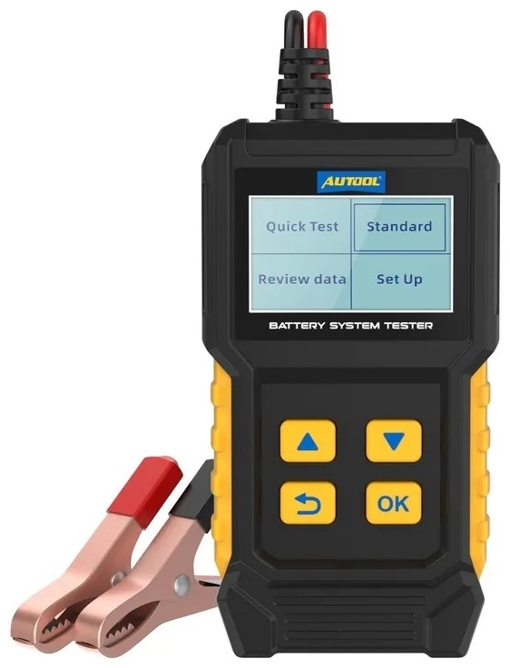 Купить Autool тестер BT-360 в Алматы – Магазин на Kaspi.kz