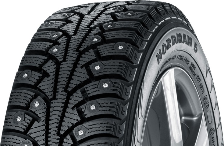 Купить Ikon Tyres (Nokian) Nordman 5 205/55 R16 94 T с шипами в Алматы – Магазин на Kaspi.kz