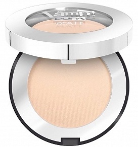 Купить PUPA тени прессованные Vamp!Matt 20 Vanilla Cream в Алматы ...