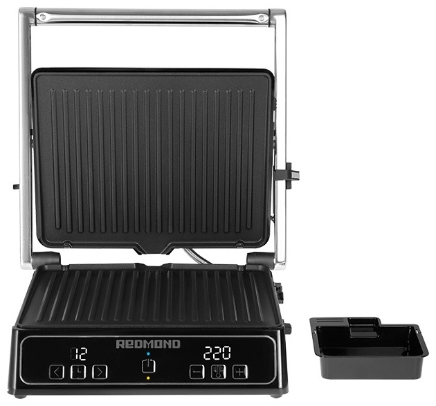 Купить Электрогриль REDMOND SteakMaster RGM-M809 в Алматы – Магазин на ...