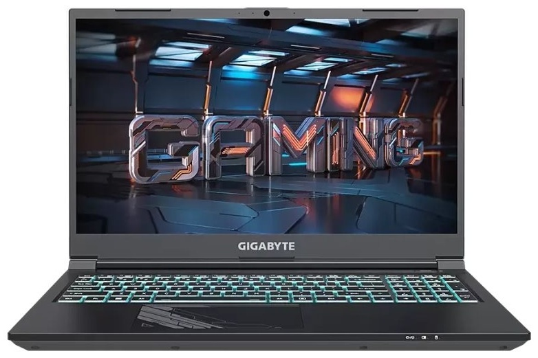 Купить Ноутбук GIGABYTE G5 KF KF-E3KZ313SD черный в кредит в Алматы ...