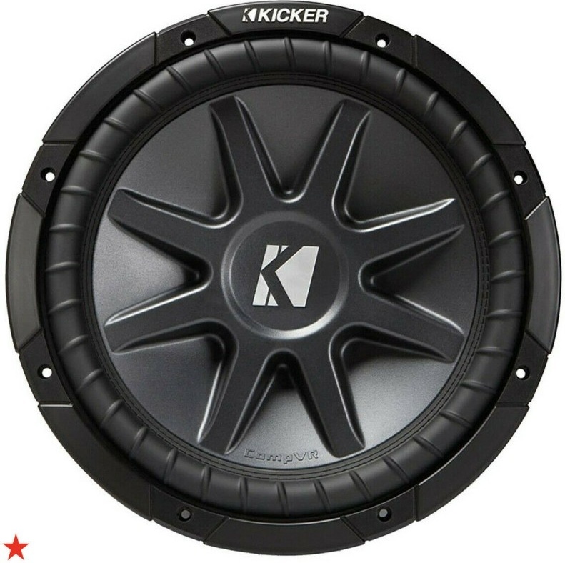 Купить Сабвуфер Kicker cvr 12 в Алматы – Магазин на Kaspi.kz