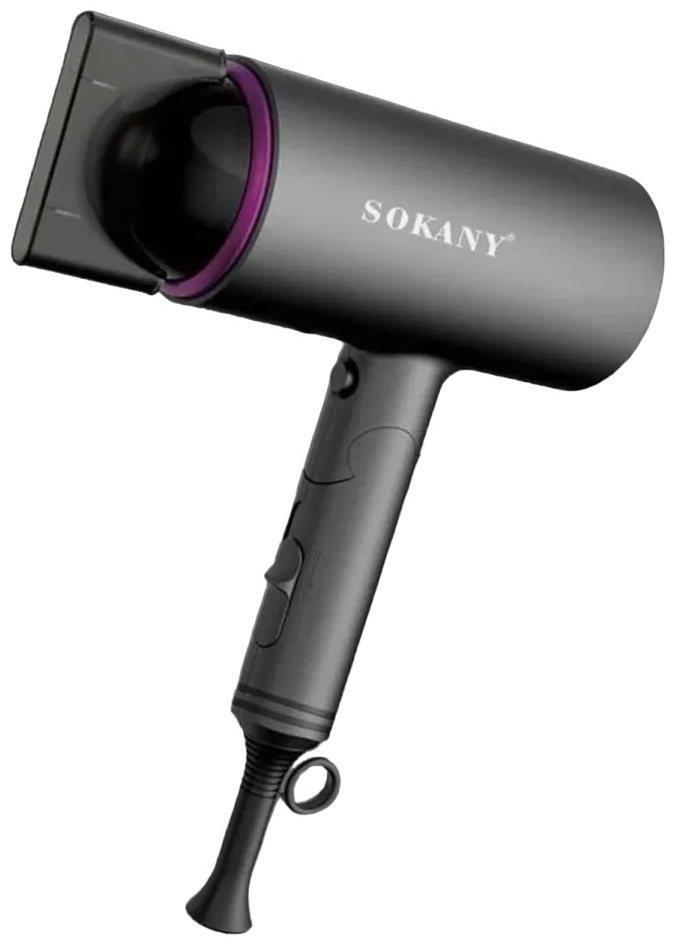 Купить SOKANY SK-2221 фен 1600 W в кредит в Алматы – Kaspi Магазин