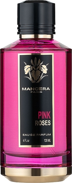 Купить MANCERA Pink Roses парфюмерная вода EDP 120 мл, для женщин в ...