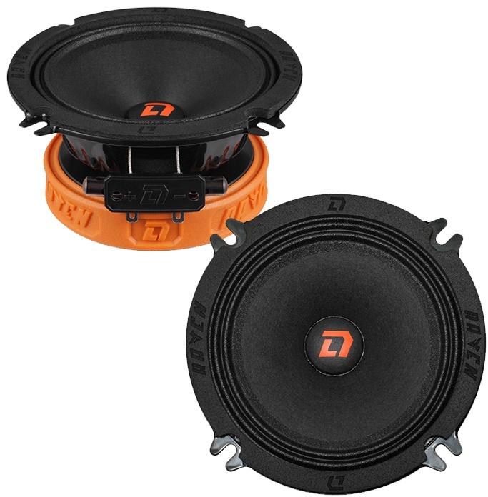 Купить DL Audio среднечастотная АС Raven 130 v.2 в Алматы – Магазин на Kaspi.kz