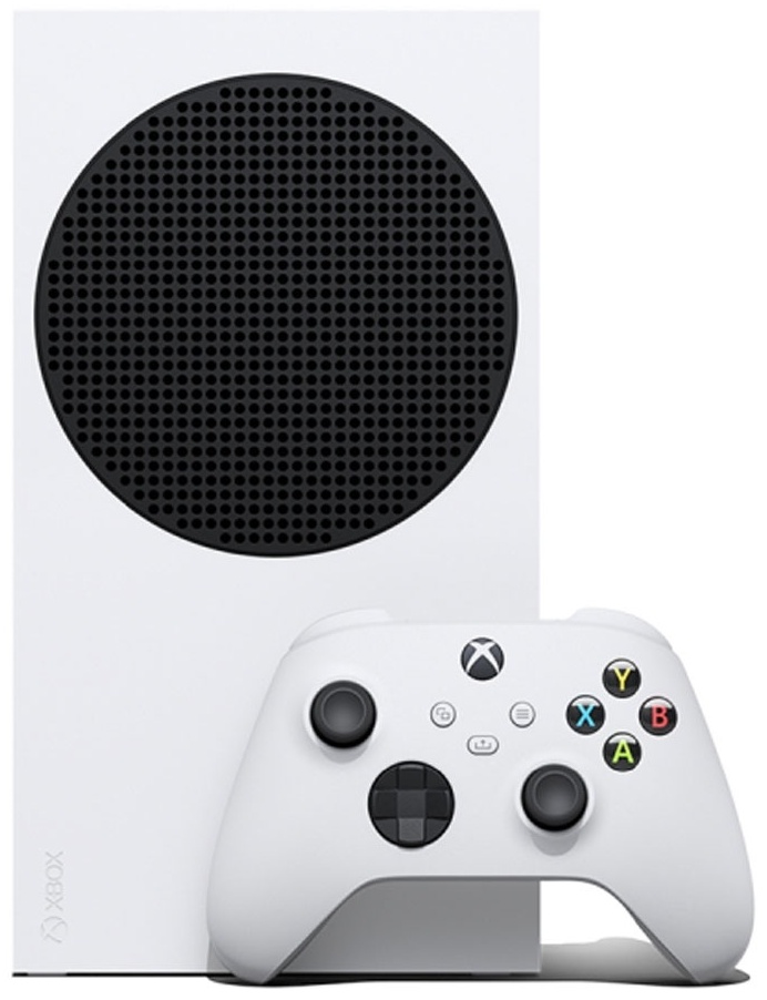 Купить Игровая приставка Xbox Series S белый в кредит в Алматы – Kaspi ...