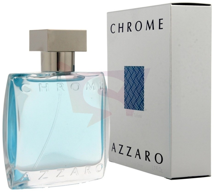 Купить Azzaro Chrome туалетная вода Edt 100 мл для мужчин в кредит в
