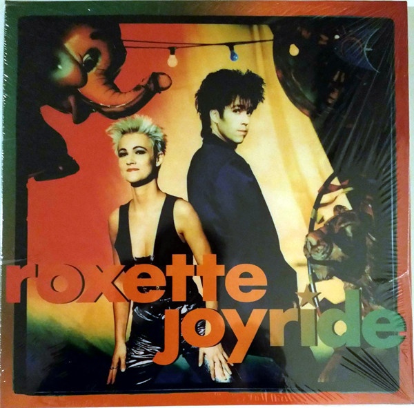 Купить Пластинка Roxette Joyride в Алматы – Магазин на Kaspi.kz