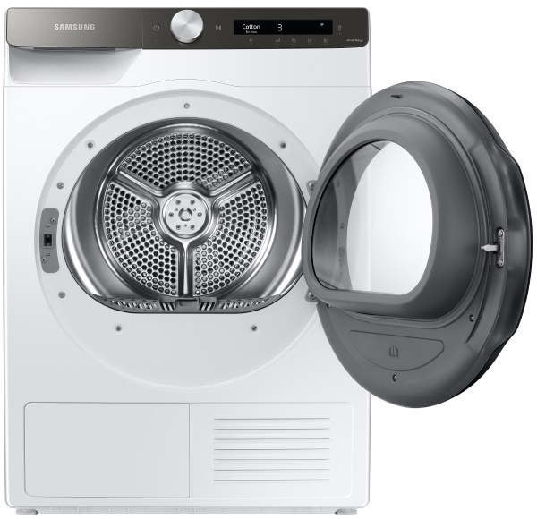Купить Сушильная машина Samsung DV90T5240AT/LP белый в Алматы – Магазин ...