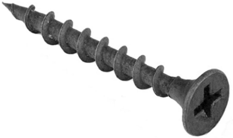 Купить СТРОЙБАТ саморез (3х25 мм), 200 шт. в кредит в Алматы – Kaspi ...
