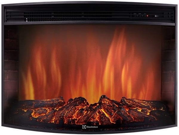 Купить Электрокамин ELECTROLUX EFP/P-3320RLS черный в Алматы – Магазин ...