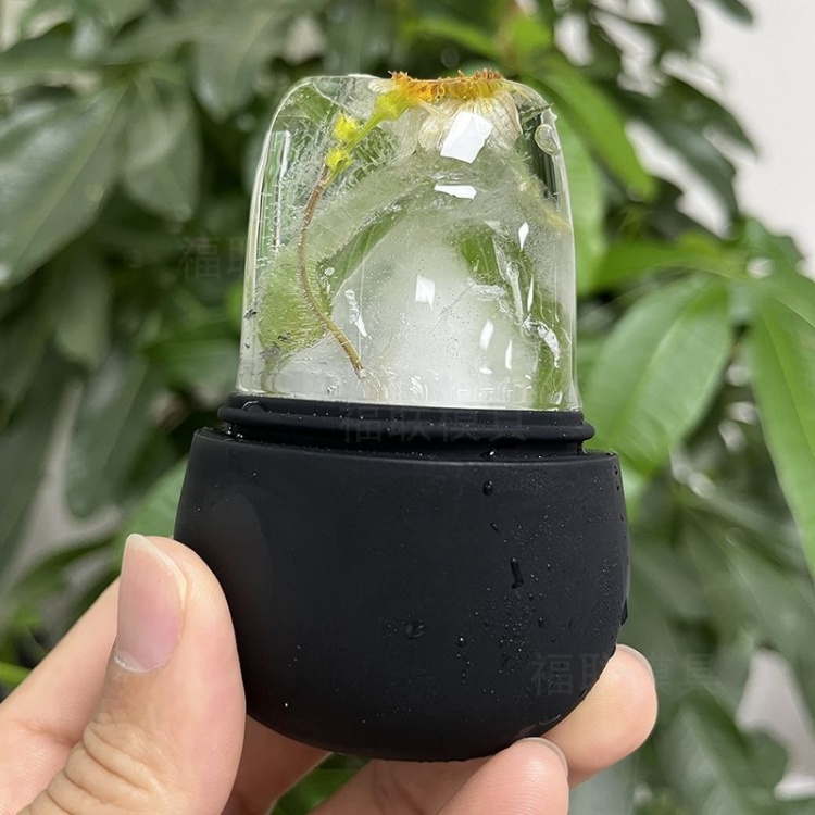 Купить Ледяной роллер силикон черный в кредит в Алматы – Kaspi Магазин