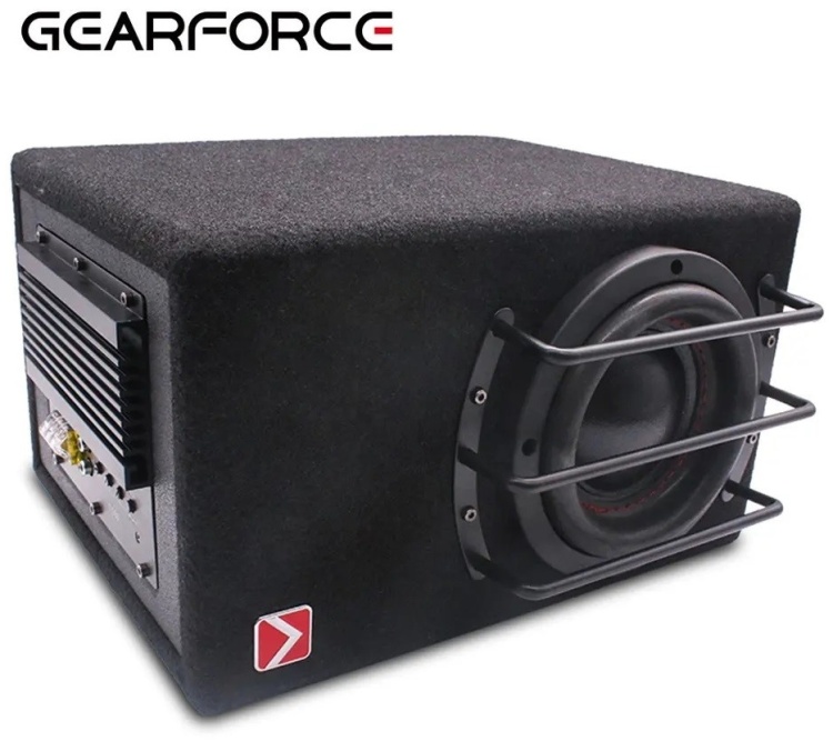 Купить Сабвуфер GearForce A622 в кредит в Алматы – Kaspi Магазин