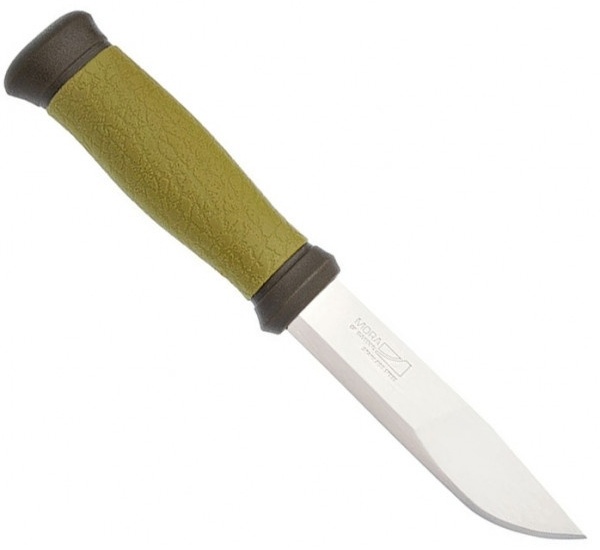 Купить Нож Morakniv Outdoor 2000 зеленый в Алматы – Магазин на Kaspi.kz