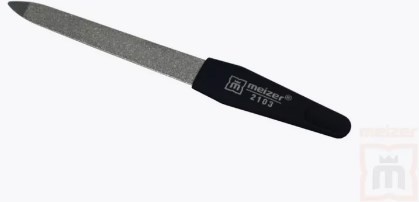 Купить Meizer маникюрная пилка 2103 1 шт в Алматы – Магазин на Kaspi.kz