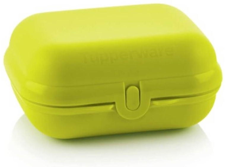Купить Tupperware ланч-бокс Эко+ А223 1 шт, пластик в кредит в Алматы ...