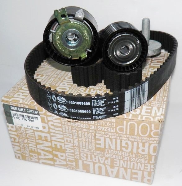 Купить Renault ременной комплект 130C17529R в Алматы – Магазин на Kaspi.kz