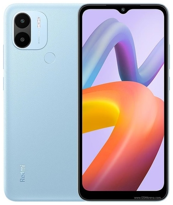 Купить Смартфон Xiaomi Redmi A2+ 3 ГБ/64 ГБ голубой в кредит в Алматы ...
