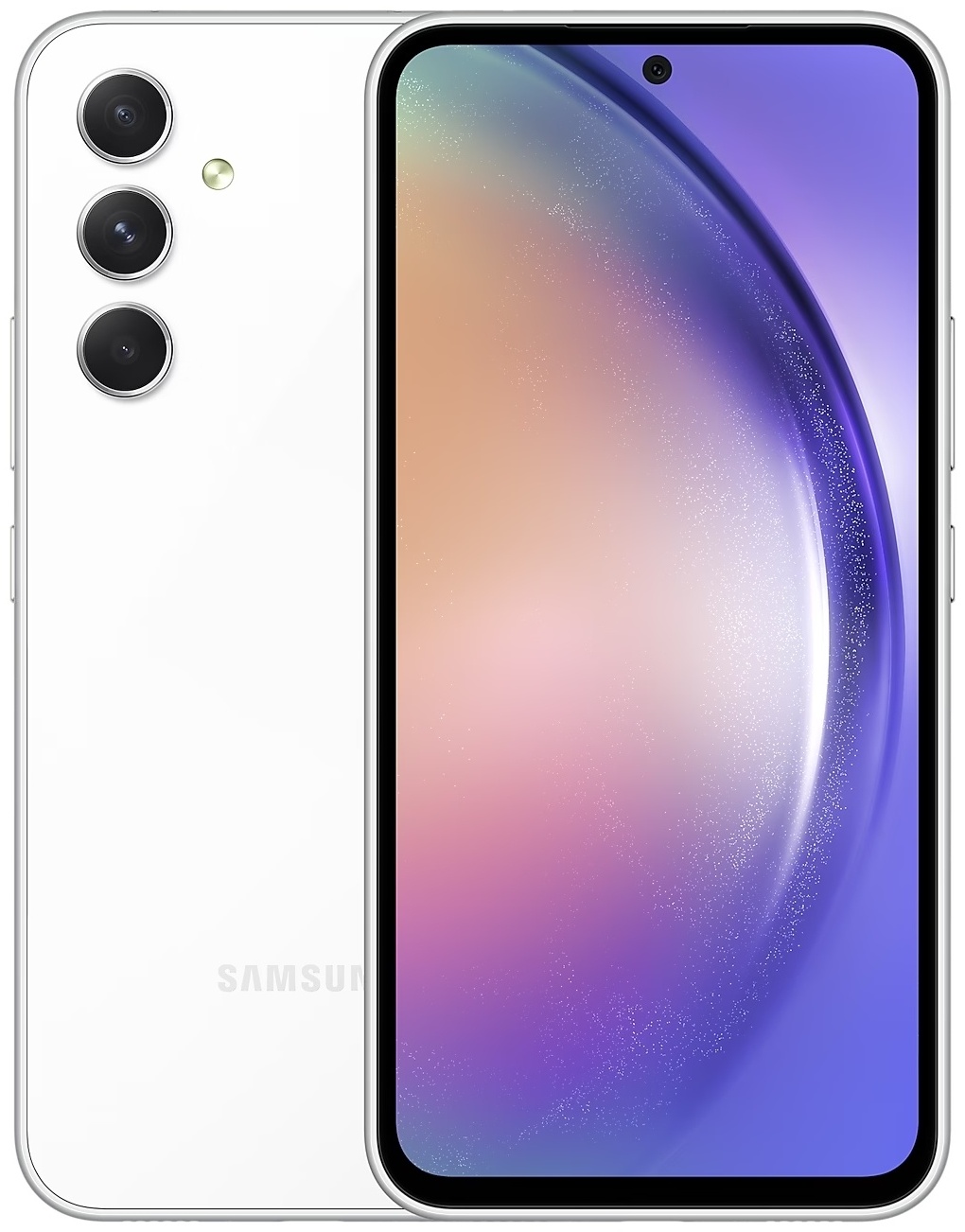 Купить Samsung Galaxy A54 5G 8 ГБ/256 ГБ белый в кредит в Алматы ...