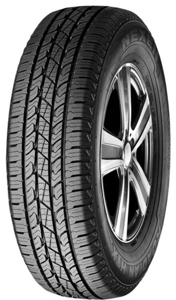 Купить NEXEN Roadian HTX RH5 265/65 R17 112H без шипов в кредит в ...