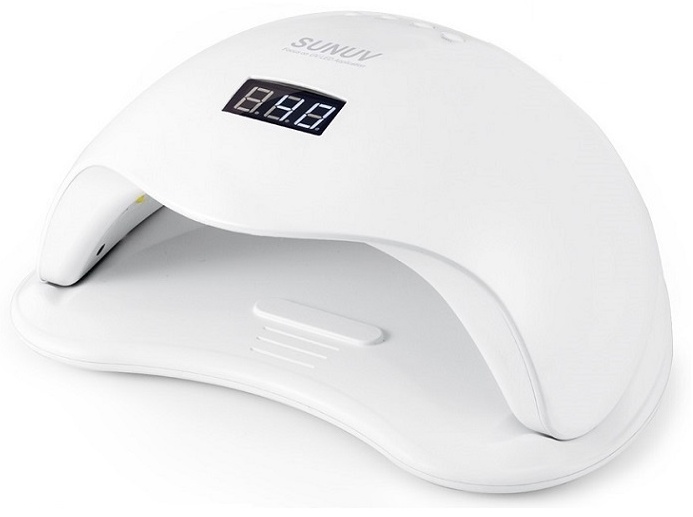 Купить Лампа SUN 5 Plus LED-UV 48 Вт в Алматы – Магазин на Kaspi.kz